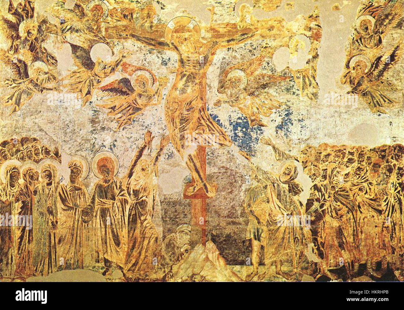 Crucifix drawing hi-res stock photography and images - Alamy