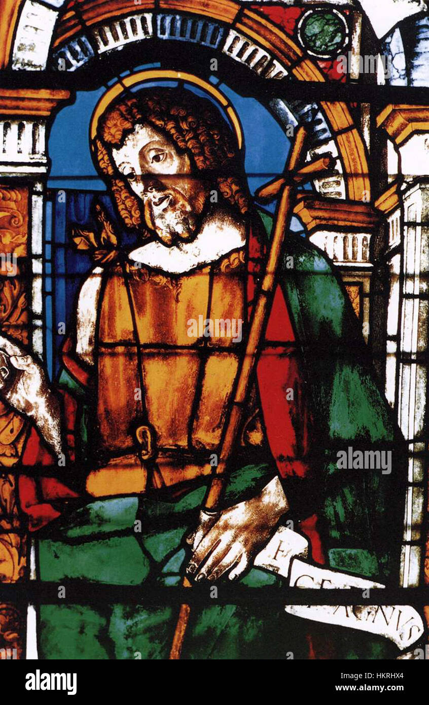Renaissance italian stained glass hi-res stock photography and images ...