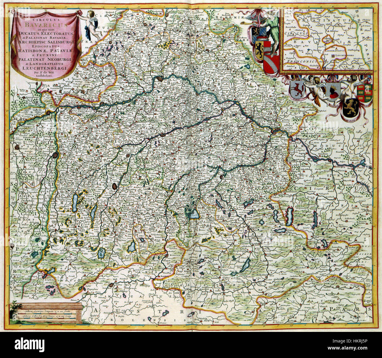 Circulus bavaricus hi-res stock photography and images - Alamy