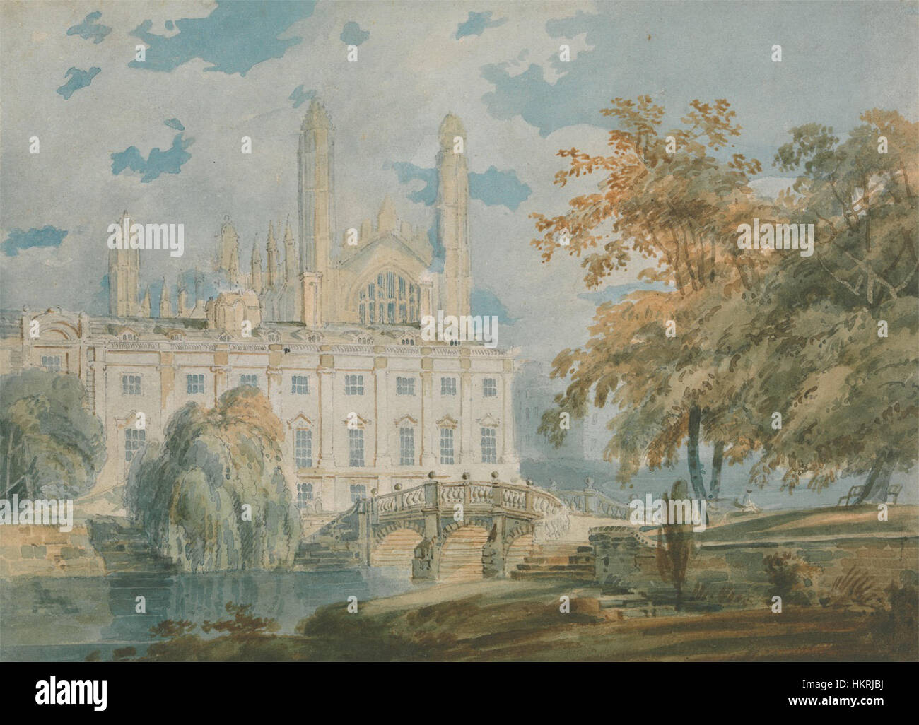 Clare hall hi-res stock photography and images - Alamy