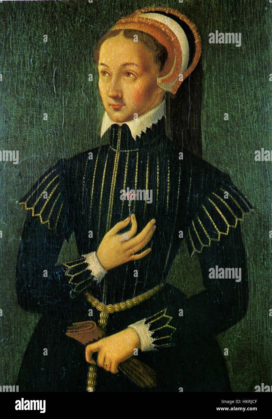 'Claude-de-France1' is a historical painting of Claude of France ...