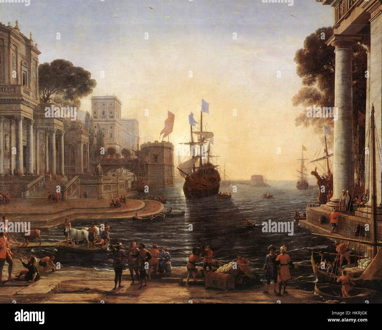 Ulysses returns to chryseis hi-res stock photography and images - Alamy