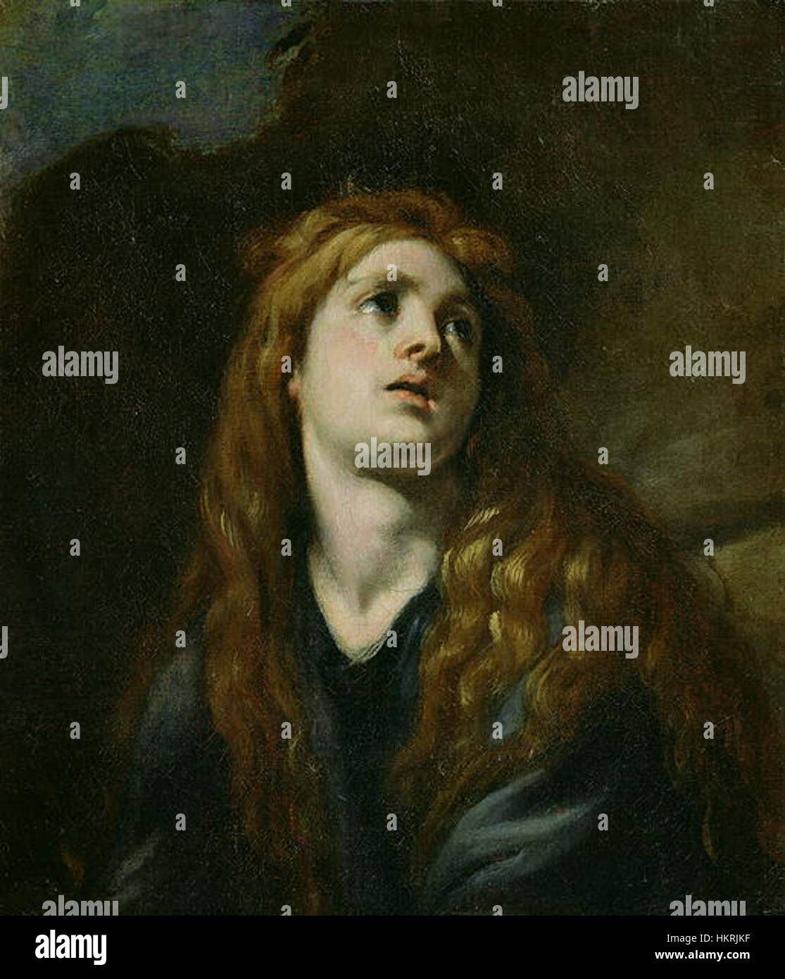 17th century religious symbolism hi-res stock photography and images ...