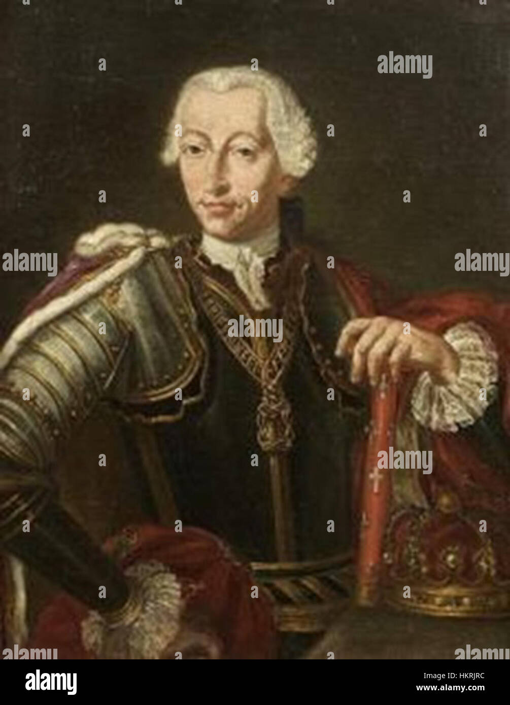 Amadeus Iii High Resolution Stock Photography and Images - Alamy