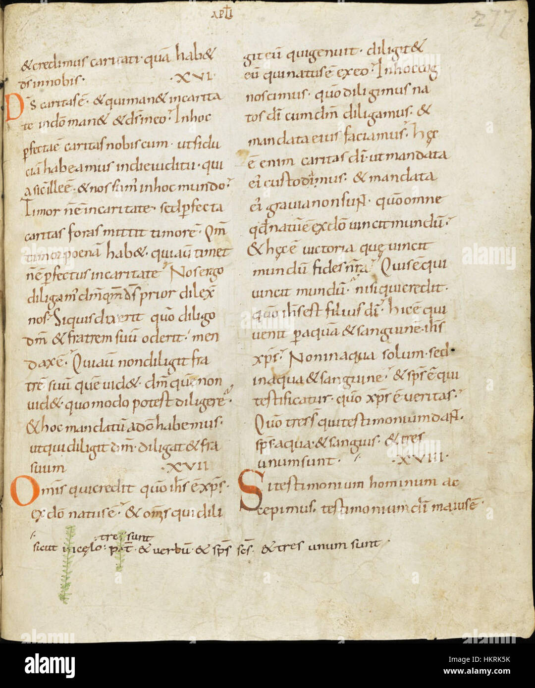 The Codex Sangallensis 63 (277) is a manuscript from the medieval ...