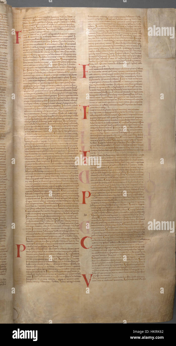 The Codex Gigas, also known as the 'Devil's Bible,' includes a stunning ...