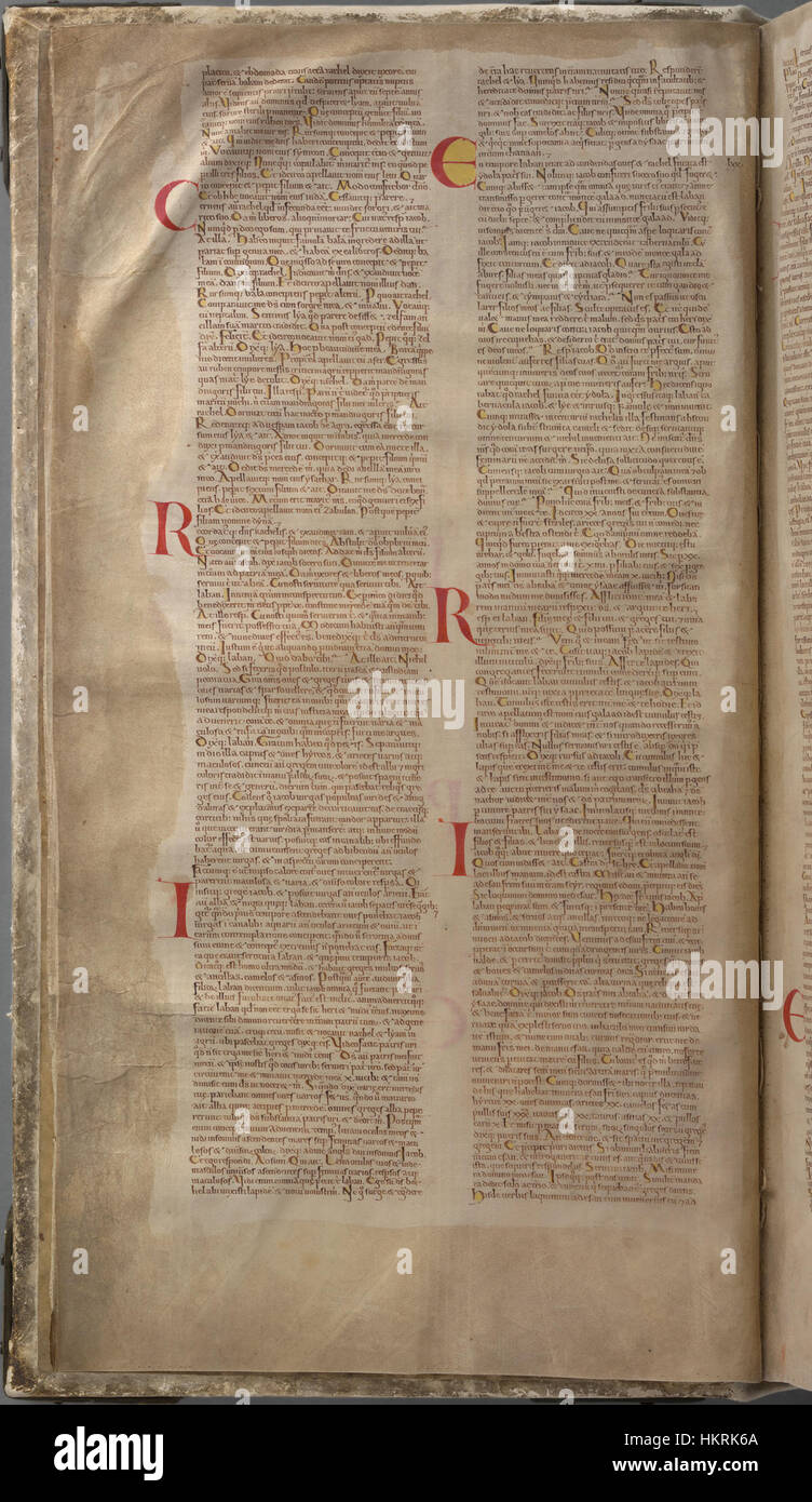 The Codex Gigas, also known as the 'Devil’s Bible,' is a medieval ...