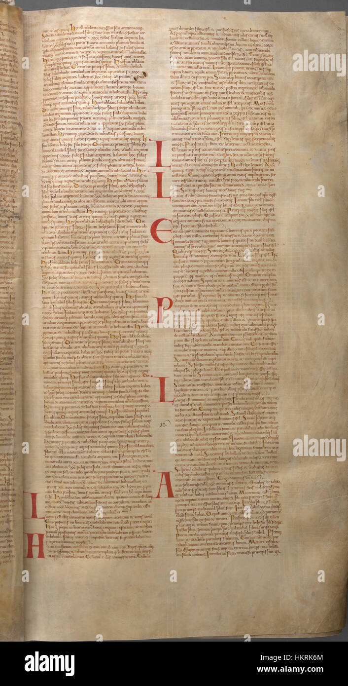 The 'Codex Gigas' is a medieval manuscript from the early 13th century ...