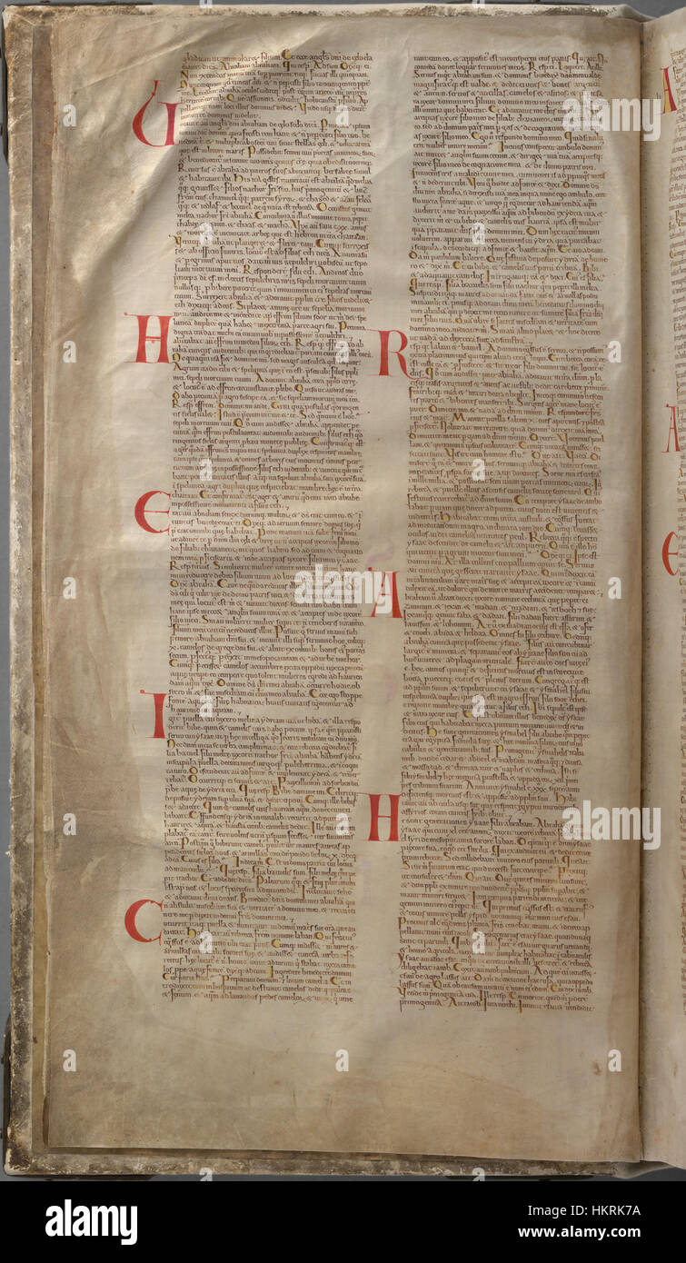 The Codex Gigas, also known as the 'Devil's Bible,' is a 13th-century ...