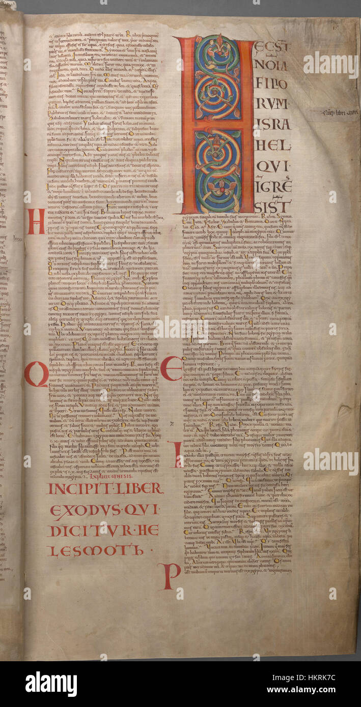 The Codex Gigas, also known as the 'Devil's Bible,' is a medieval ...