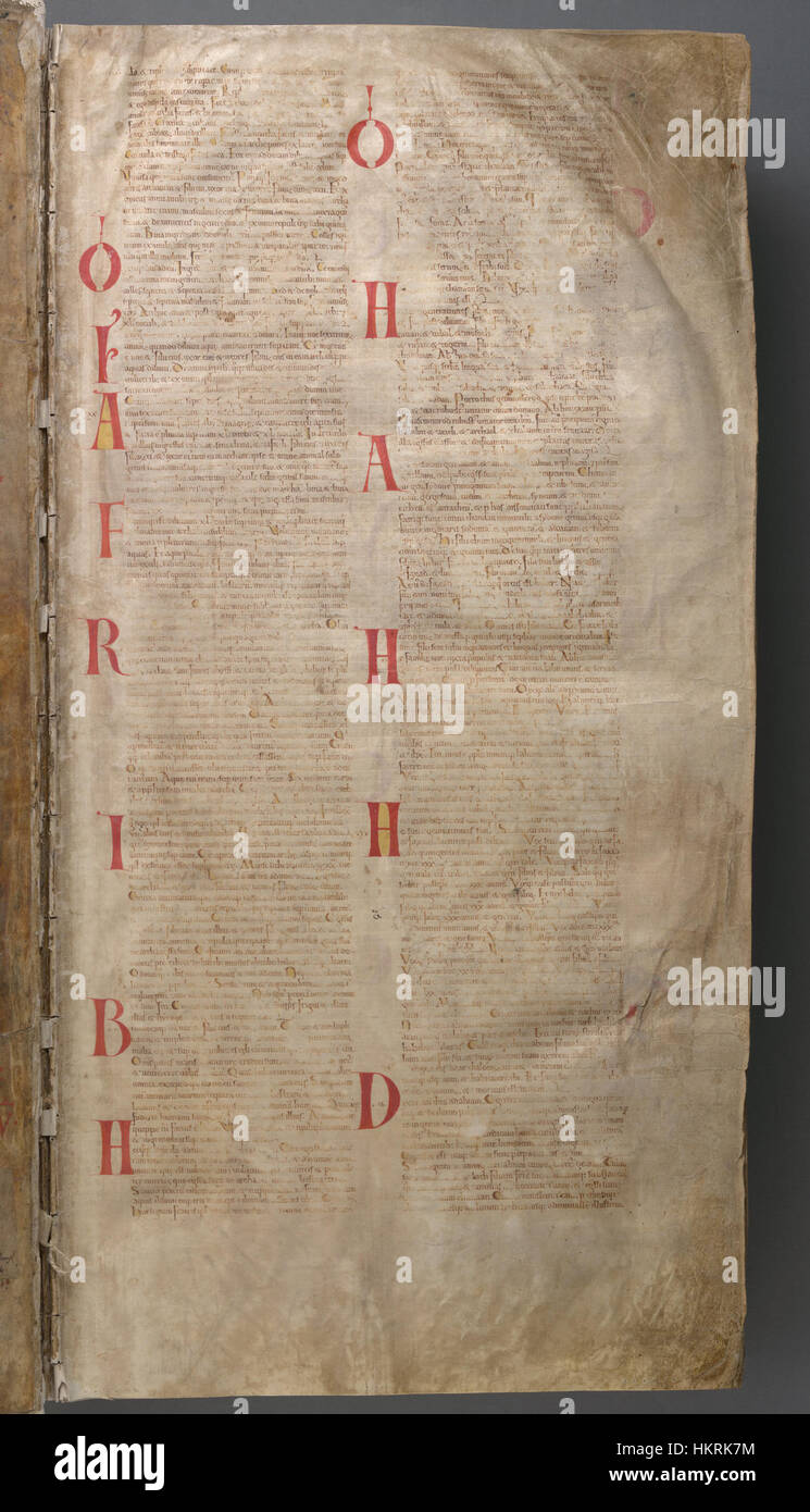 The Codex Gigas, also known as the 'Devil's Bible,' is one of the ...