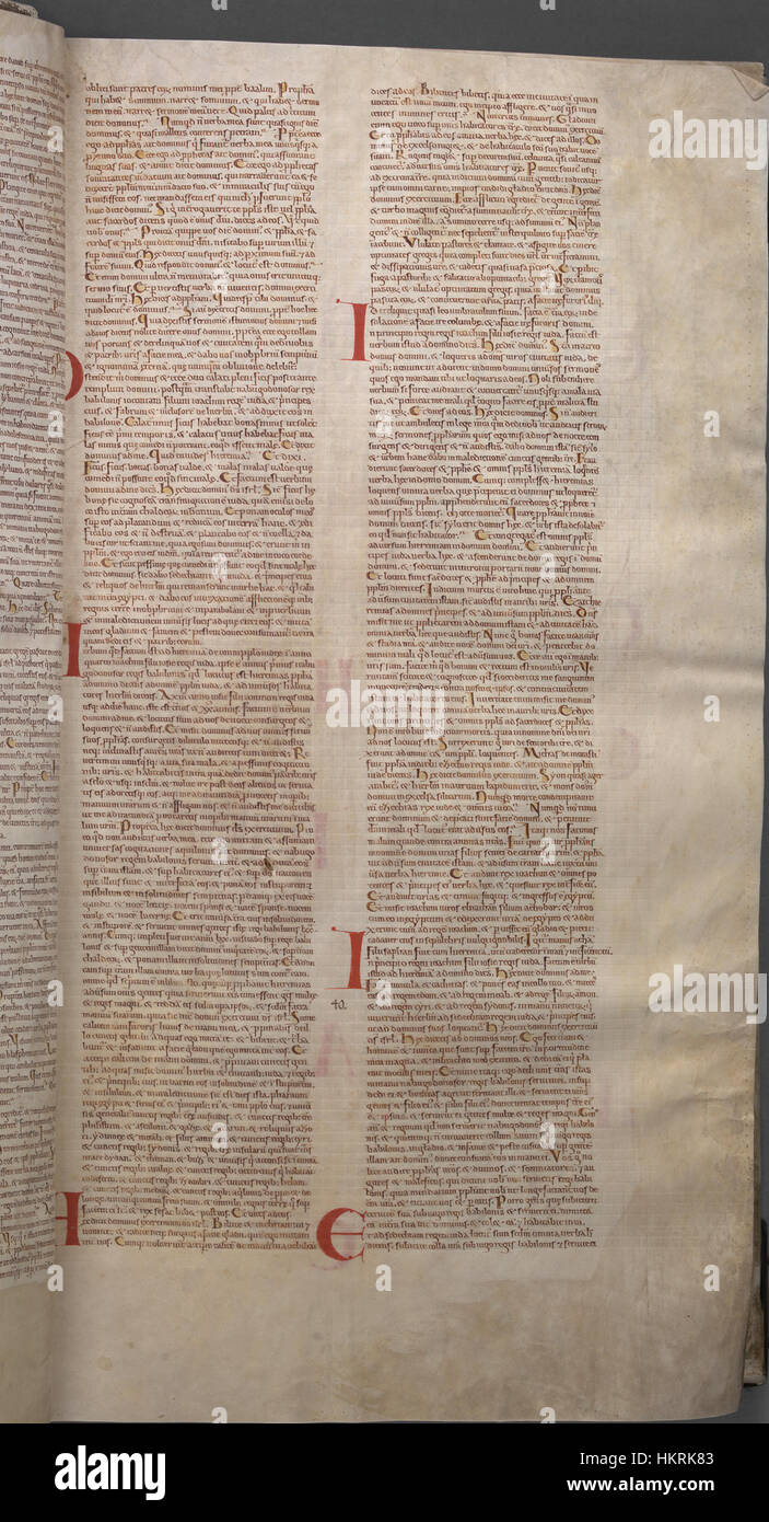 The Codex Gigas, also known as the Devil's Bible, is a historical ...