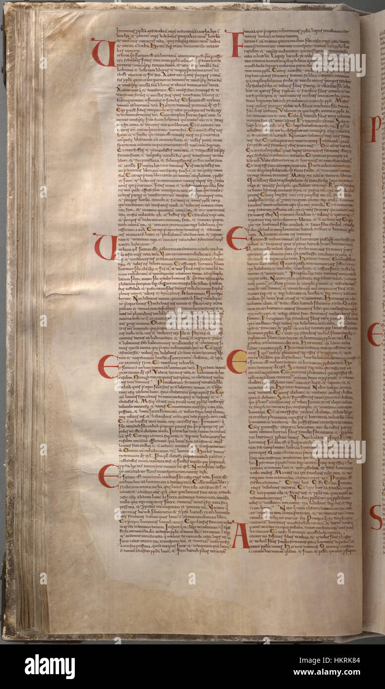 The *Codex Gigas*, also known as the Devil's Bible, is a massive ...