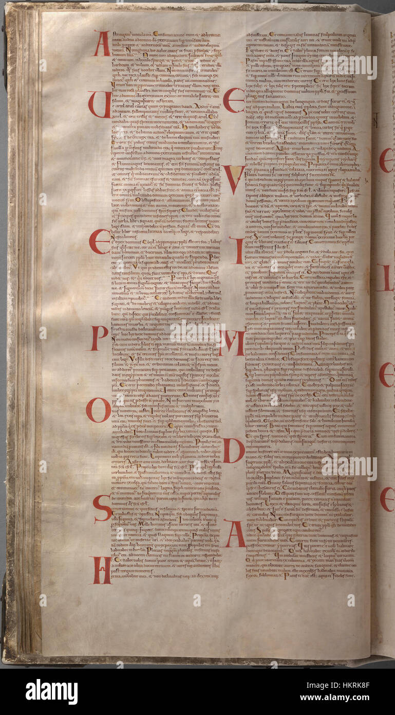 The Codex Gigas, also known as the 'Devil's Bible,' is one of the ...