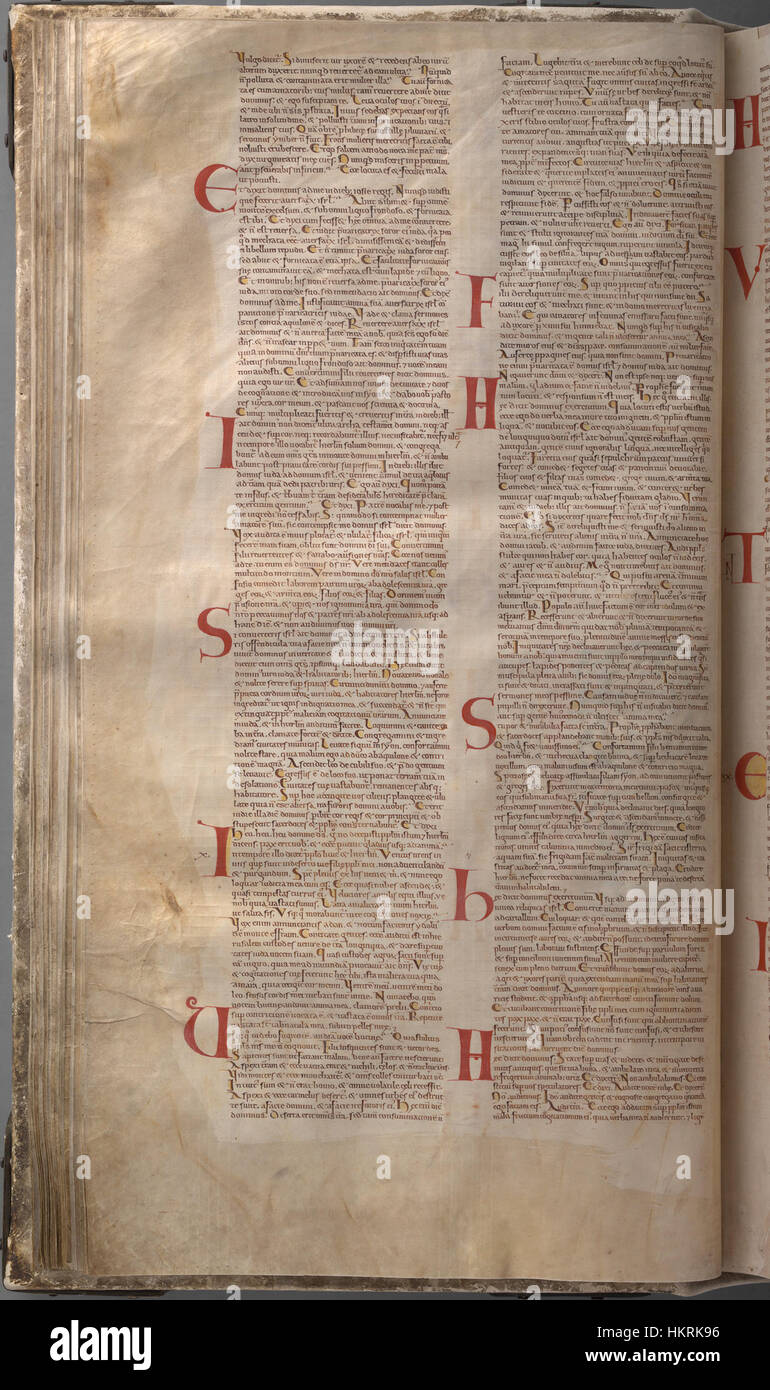 The Codex Gigas, also known as the 'Devil's Bible,' is a massive ...