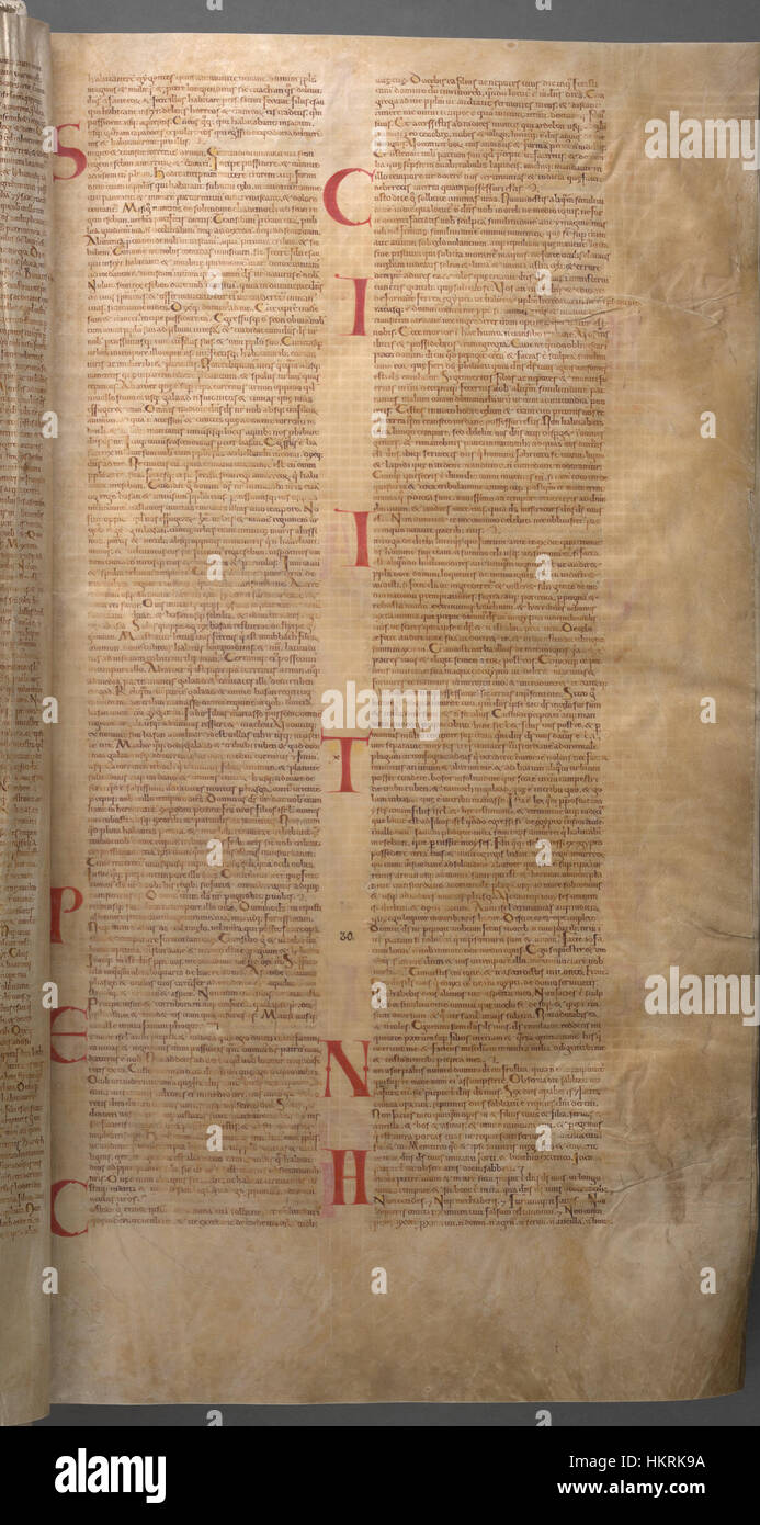 Codex gigas hi-res stock photography and images - Alamy