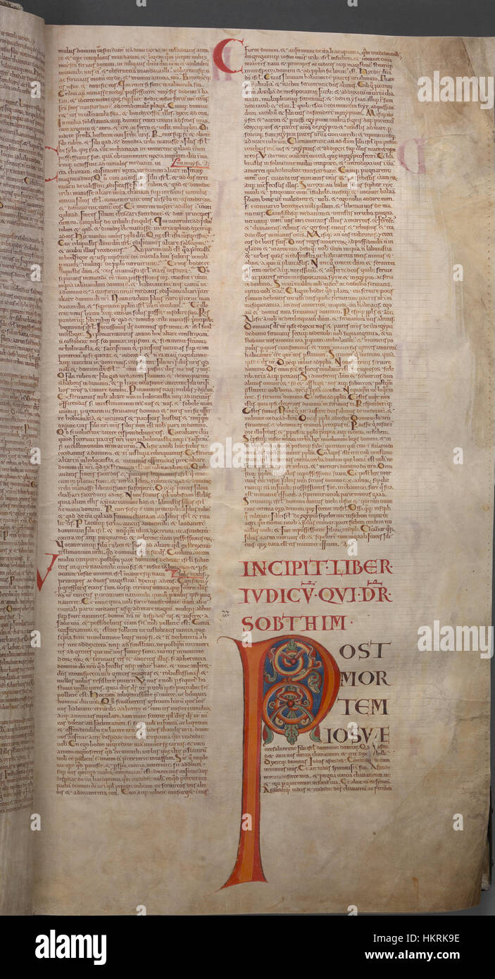 The 'Codex Gigas,' also known as the 'Devil's Bible,' is a 13th-century ...