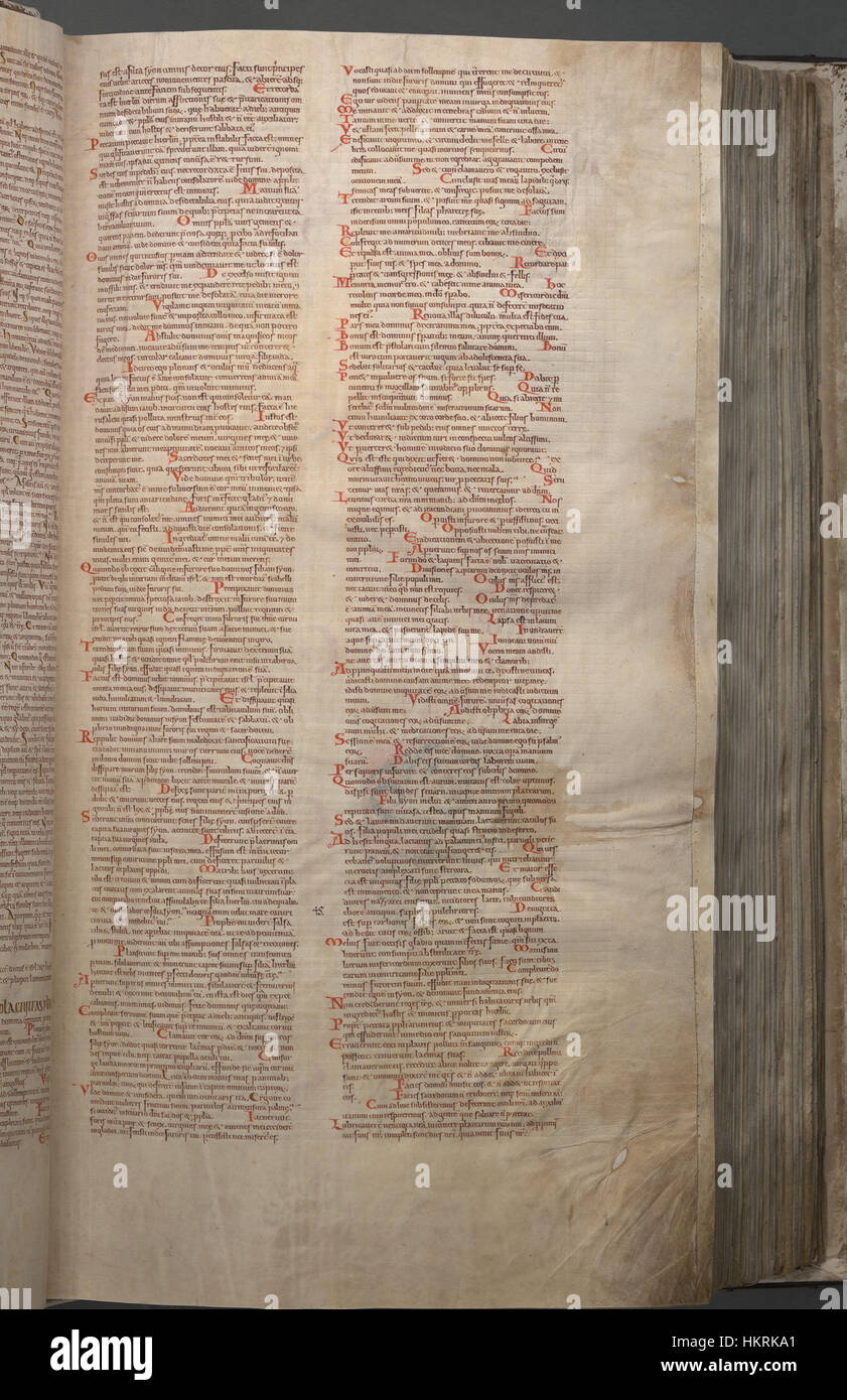 The Codex Gigas, also known as the 'Devil's Bible,' is a monumental ...