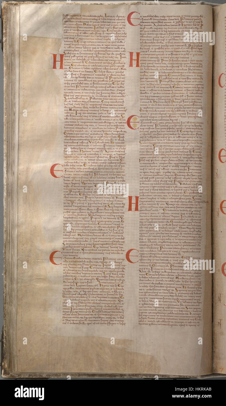 The 'Codex Gigas,' also known as the 'Devil’s Bible,' is a medieval ...