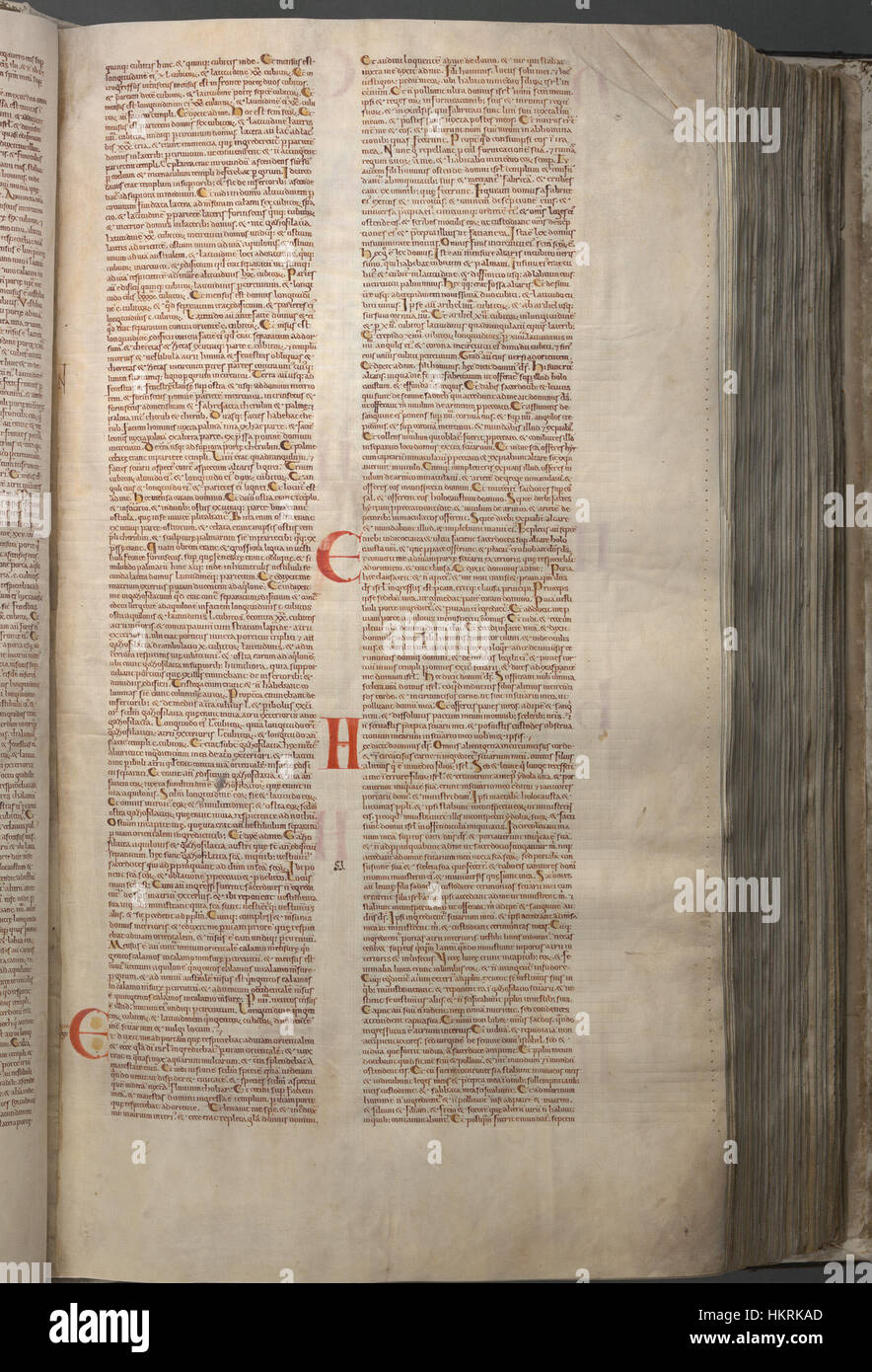 Codex Gigas, also known as the 'Devil's Bible', is one of the largest ...