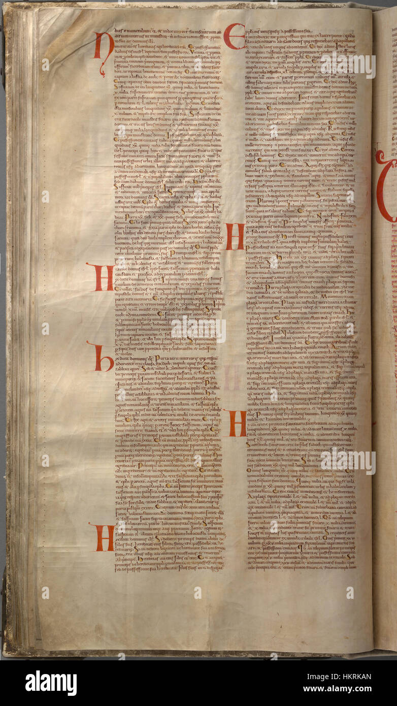 The Codex Gigas, also known as the *Devil's Bible*, is a 13th-century ...