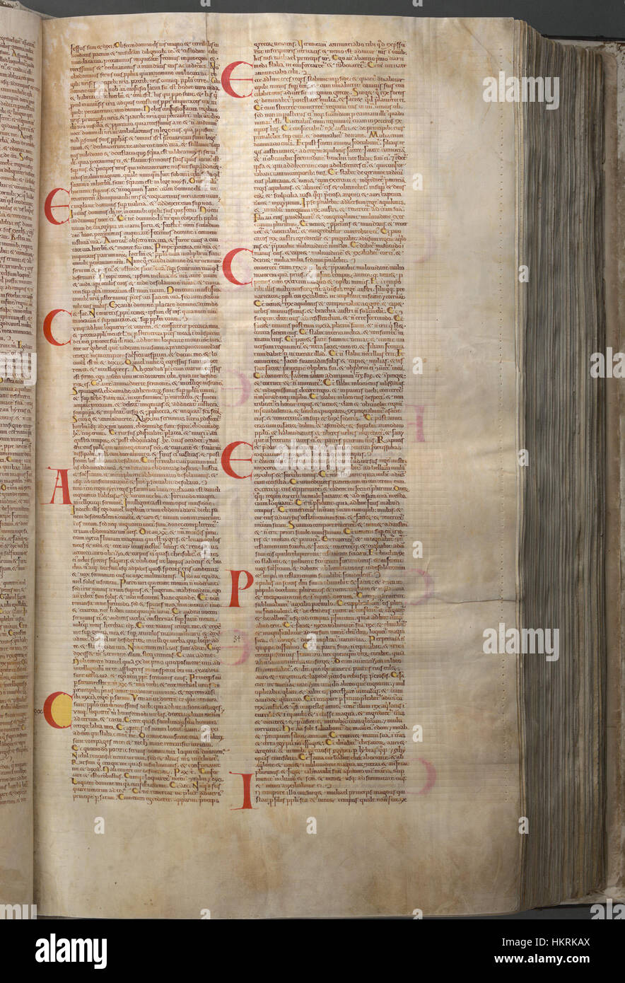 The Codex Gigas, also known as the 'Devil's Bible,' is a medieval ...