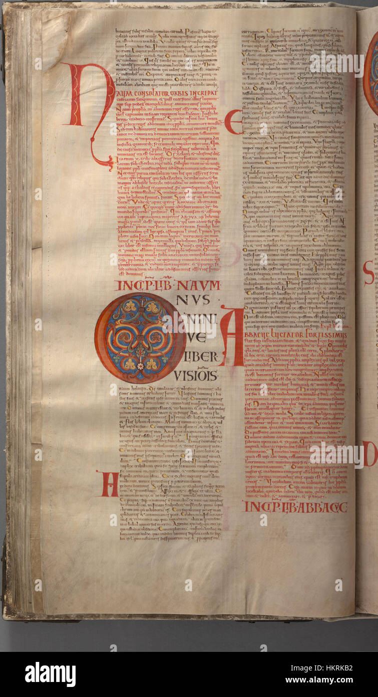 The Codex Gigas, also known as the Devil's Bible, is a historic ...