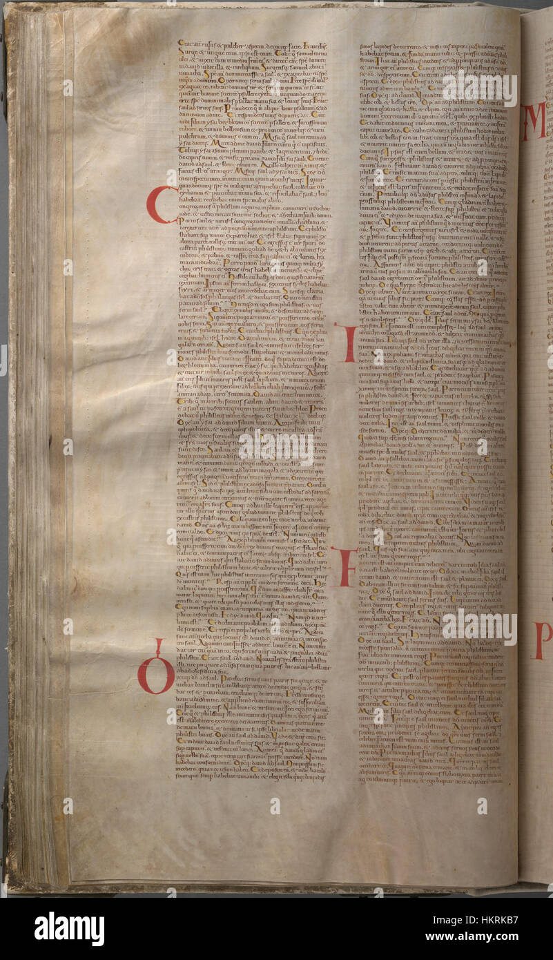 The Codex Gigas, known as the 'Devil's Bible,' is a massive medieval ...