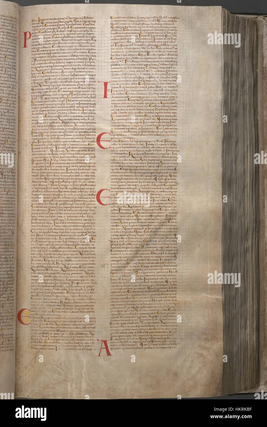 The Codex Gigas, often referred to as the 'Devil's Bible,' is a ...