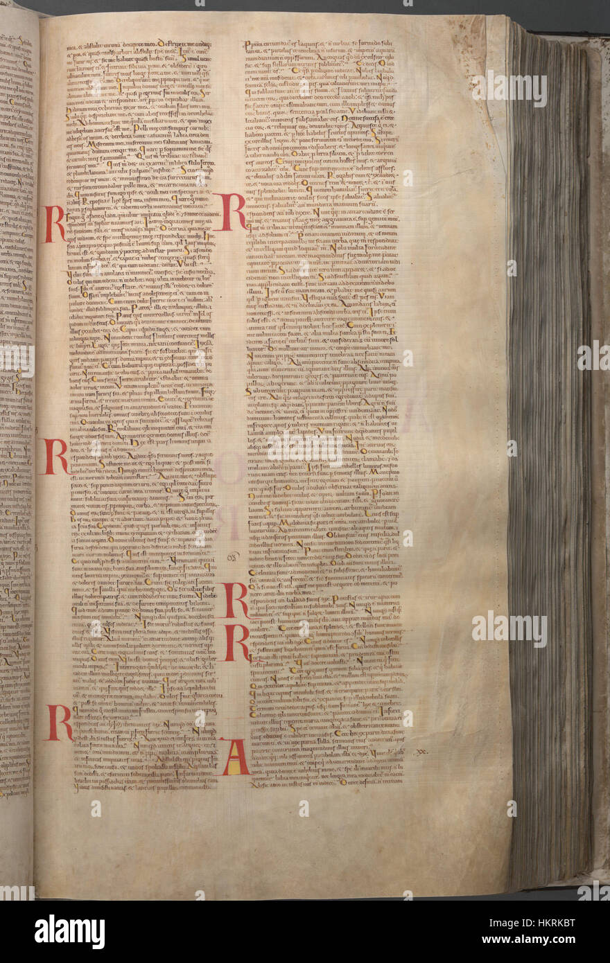 The Codex Gigas, also known as the 'Devil's Bible,' is a medieval ...