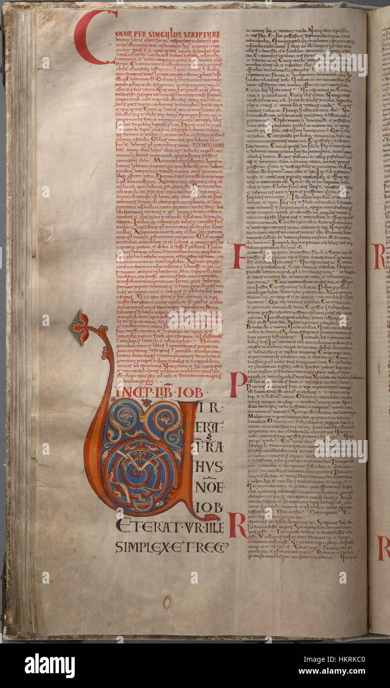 The Codex Gigas, also known as the 'Devil's Bible,' is a massive ...