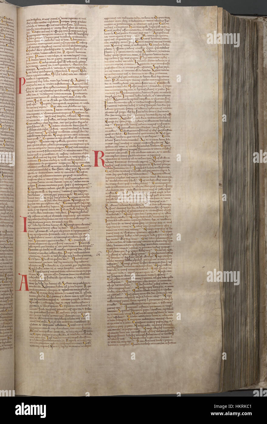 The Codex Gigas, also known as the Devil’s Bible, is one of the largest ...