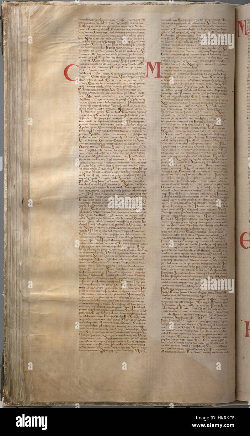 The Codex Gigas, often referred to as the 'Devil's Bible,' contains the ...