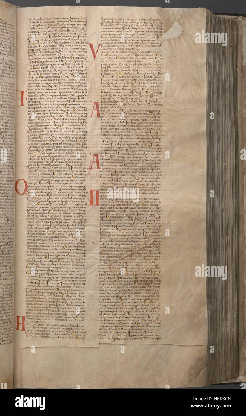 *Codex Gigas*, a medieval manuscript, contains detailed illustrations ...