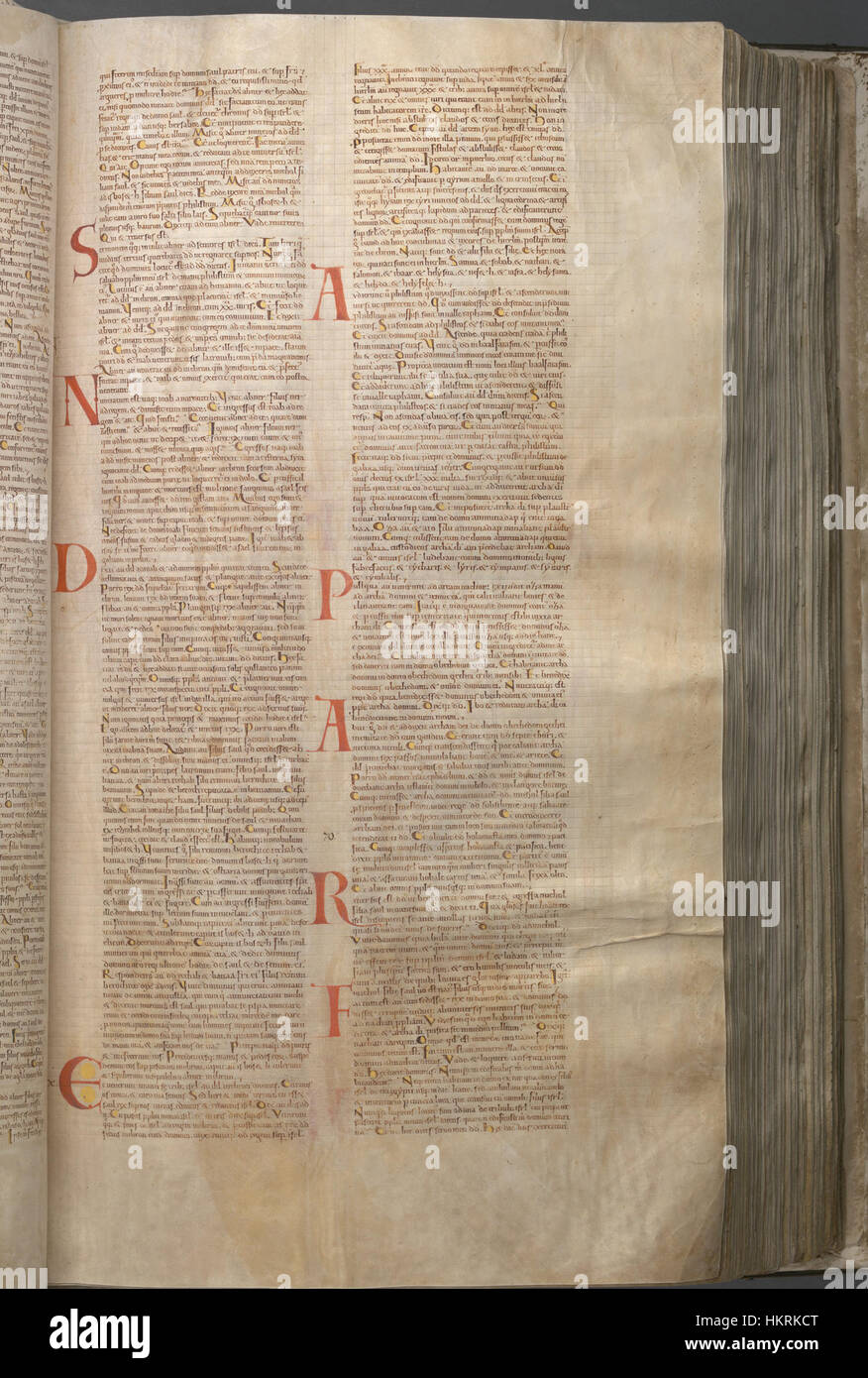 Old testament bible story hi-res stock photography and images - Alamy