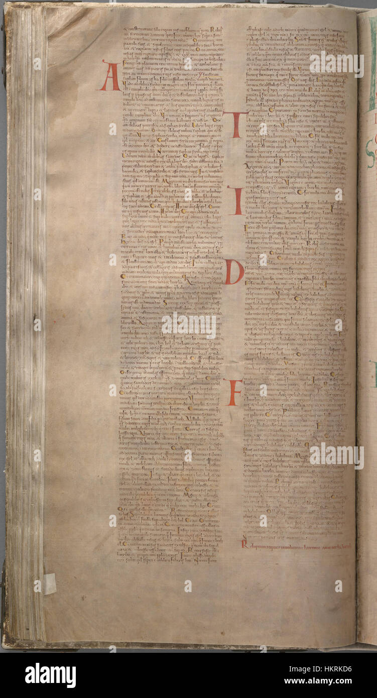 The Codex Gigas, also known as the 'Devil's Bible,' is a medieval ...