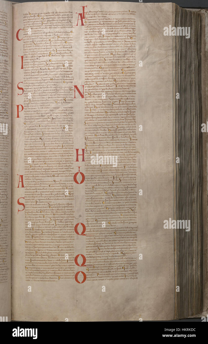 The 'Codex Gigas,' also known as the 'Devilâ€™s Bible,' includes ...