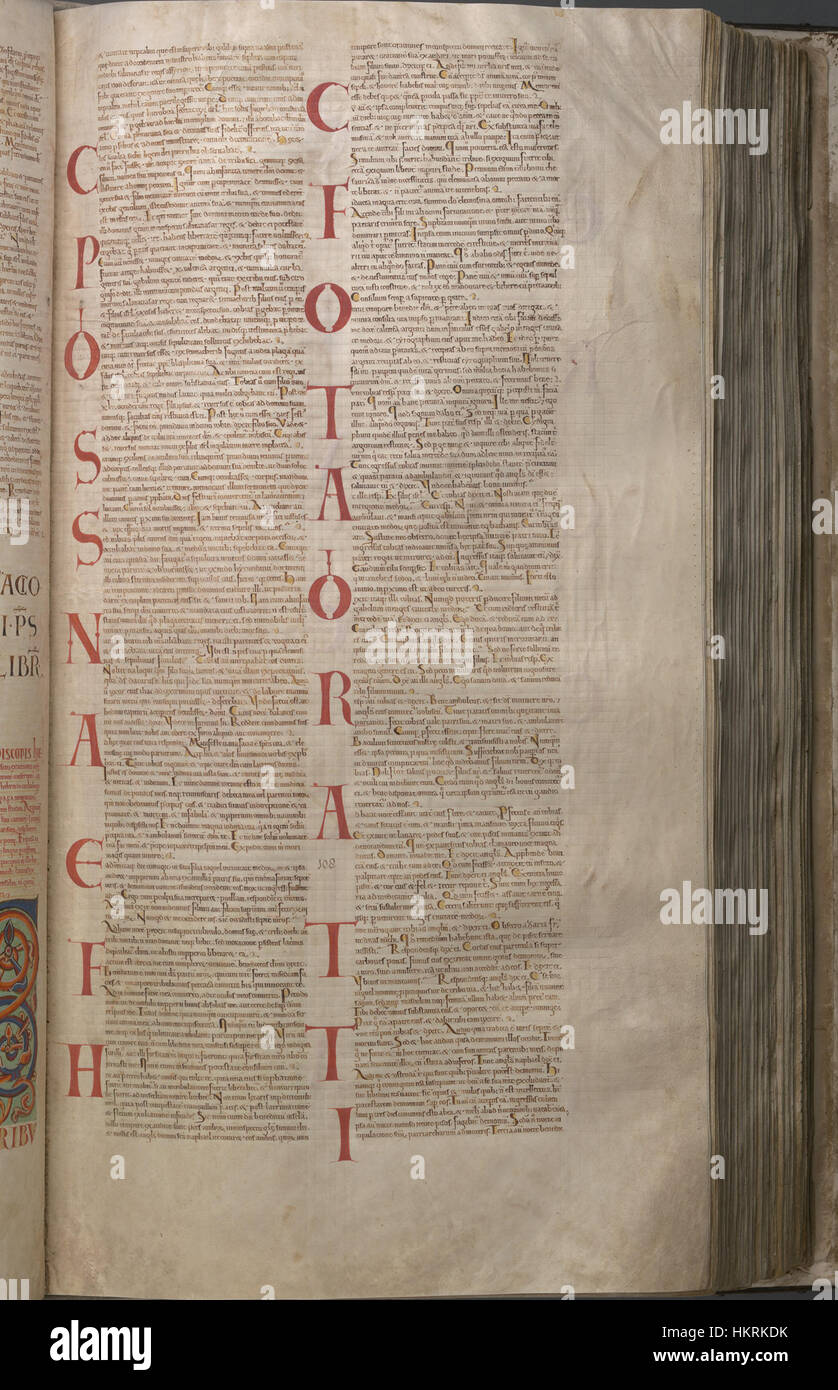 *Codex Gigas* is a medieval manuscript known for its large size and ...