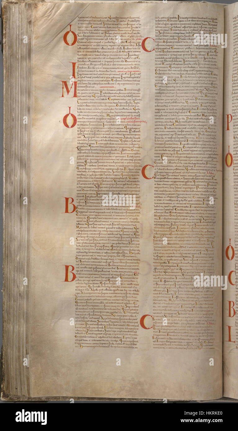 The 'Codex Gigas,' also known as the 'Devil’s Bible,' is one of the ...