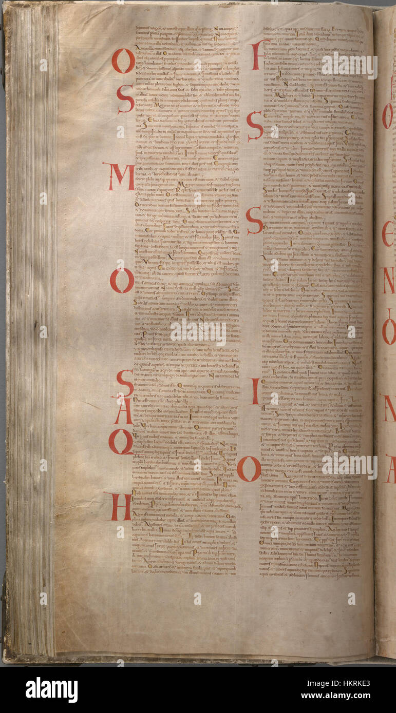 *Codex Gigas 190*, also known as the *Wisdom of Jesus Son of Sirach ...