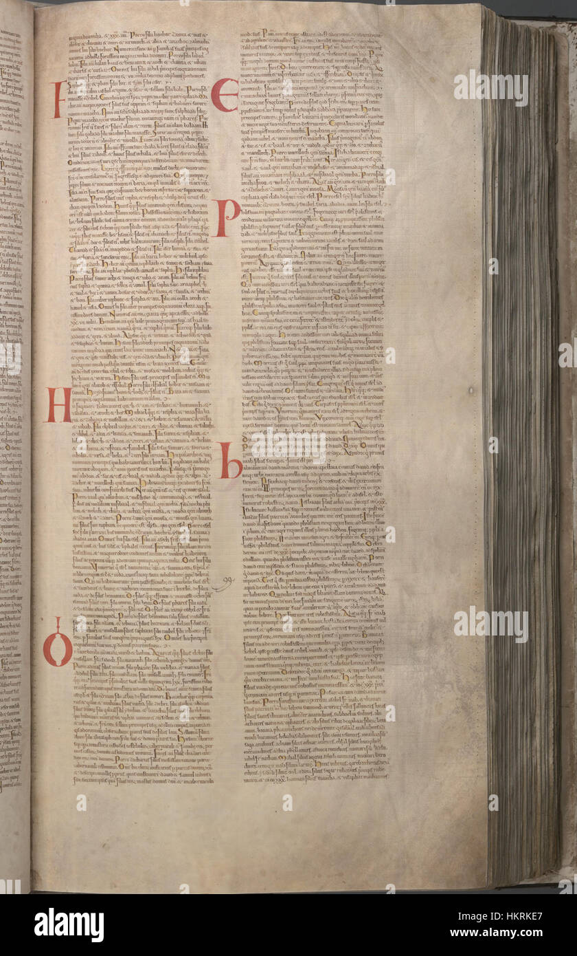 The Codex Gigas, also known as the â€˜Devilâ€™s Bibleâ€™, contains the ...