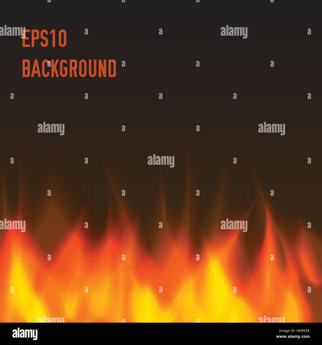 abstract fire background Stock Vector Image & Art - Alamy
