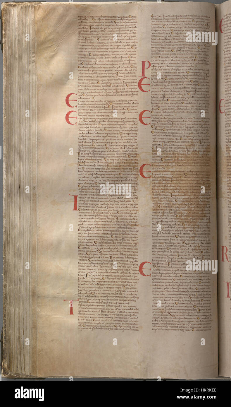 'Codex Gigas', also known as the Devil's Bible, is a medieval ...