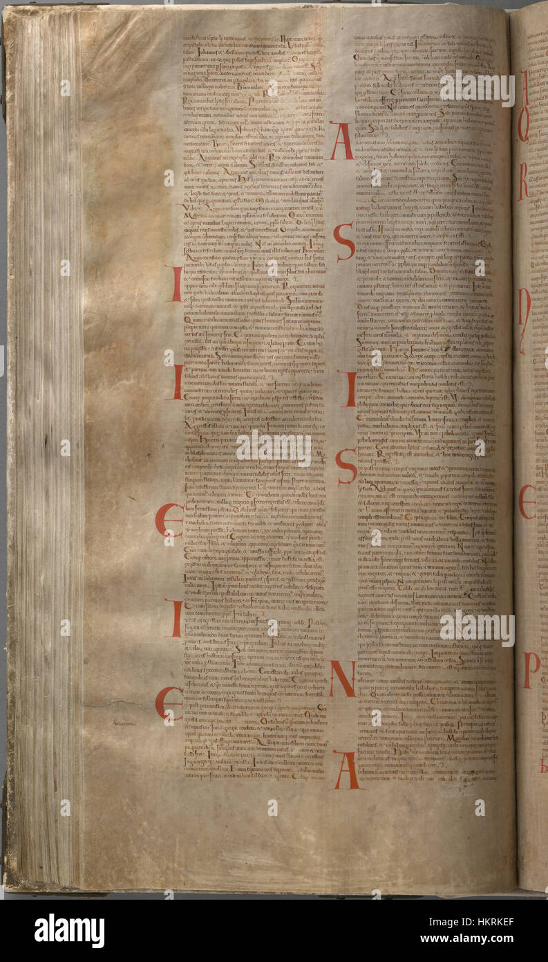 The Codex Gigas, also known as the Devil's Bible, contains the Book of Maccabees I-II, among ...