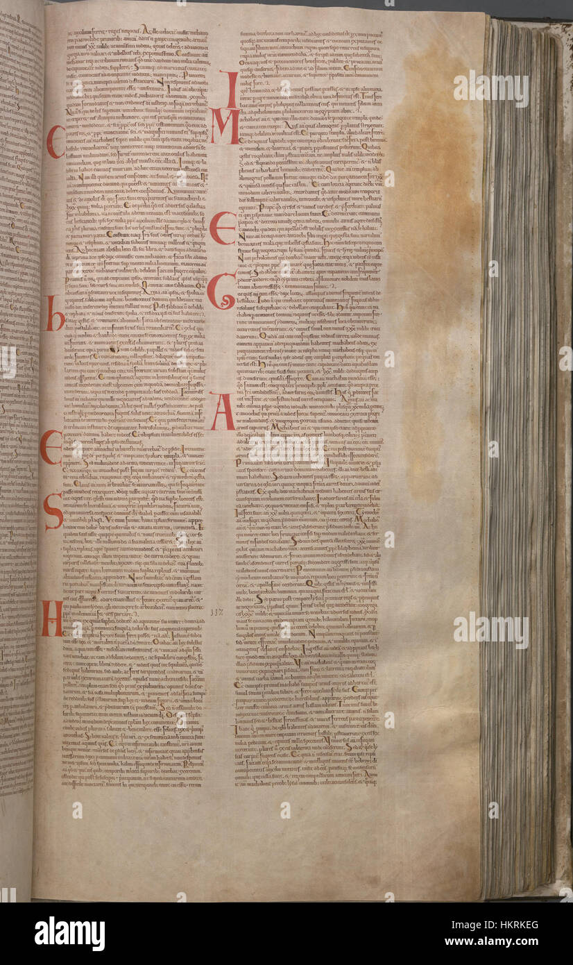 The Codex Gigas, also known as the 'Devil's Bible,' is a massive 13th-century manuscript that ...