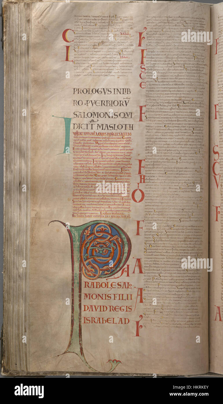 The Codex Gigas, also known as the 'Devil's Bible,' is a medieval ...