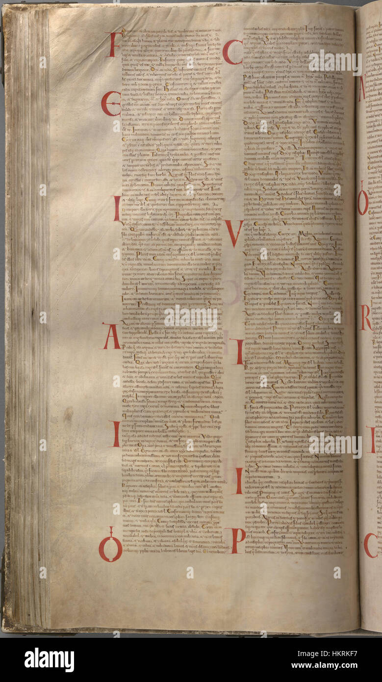 The Codex Gigas Also Known As The Devil S Bible Is A Medieval