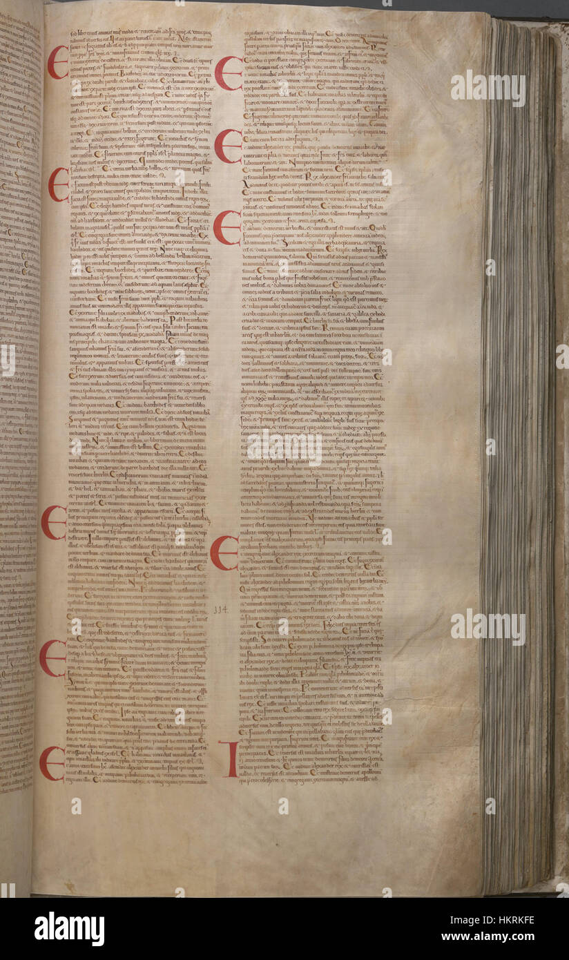 The Codex Gigas, also known as the 'Devil's Bible,' is a medieval ...