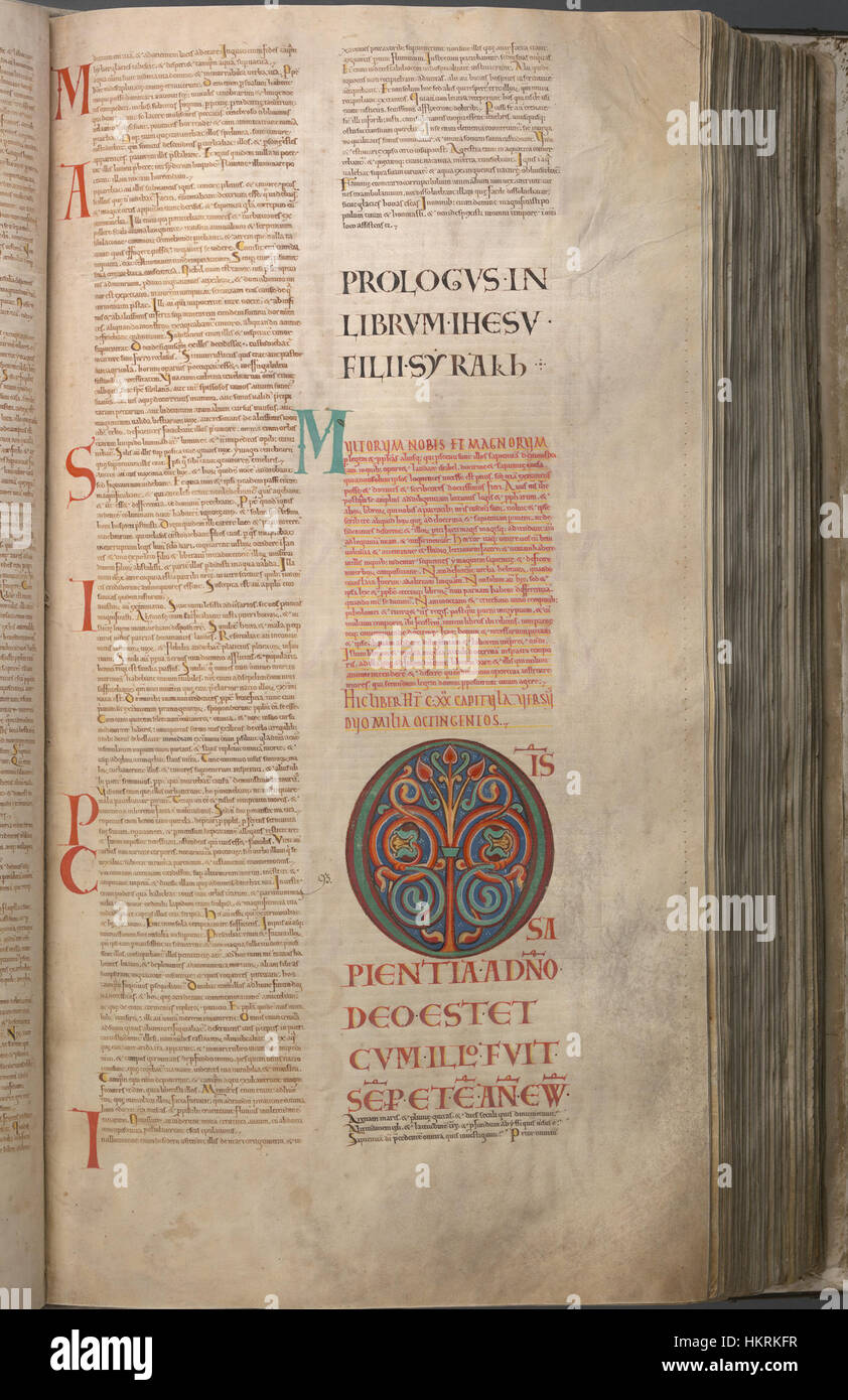 Codex Gigas, also known as the 'Devil’s Bible,' is a medieval ...