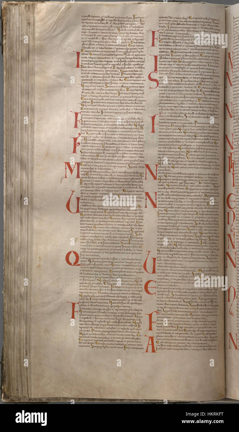 The Codex Gigas, also known as the 'Devilâ€™s Bible,' includes a ...